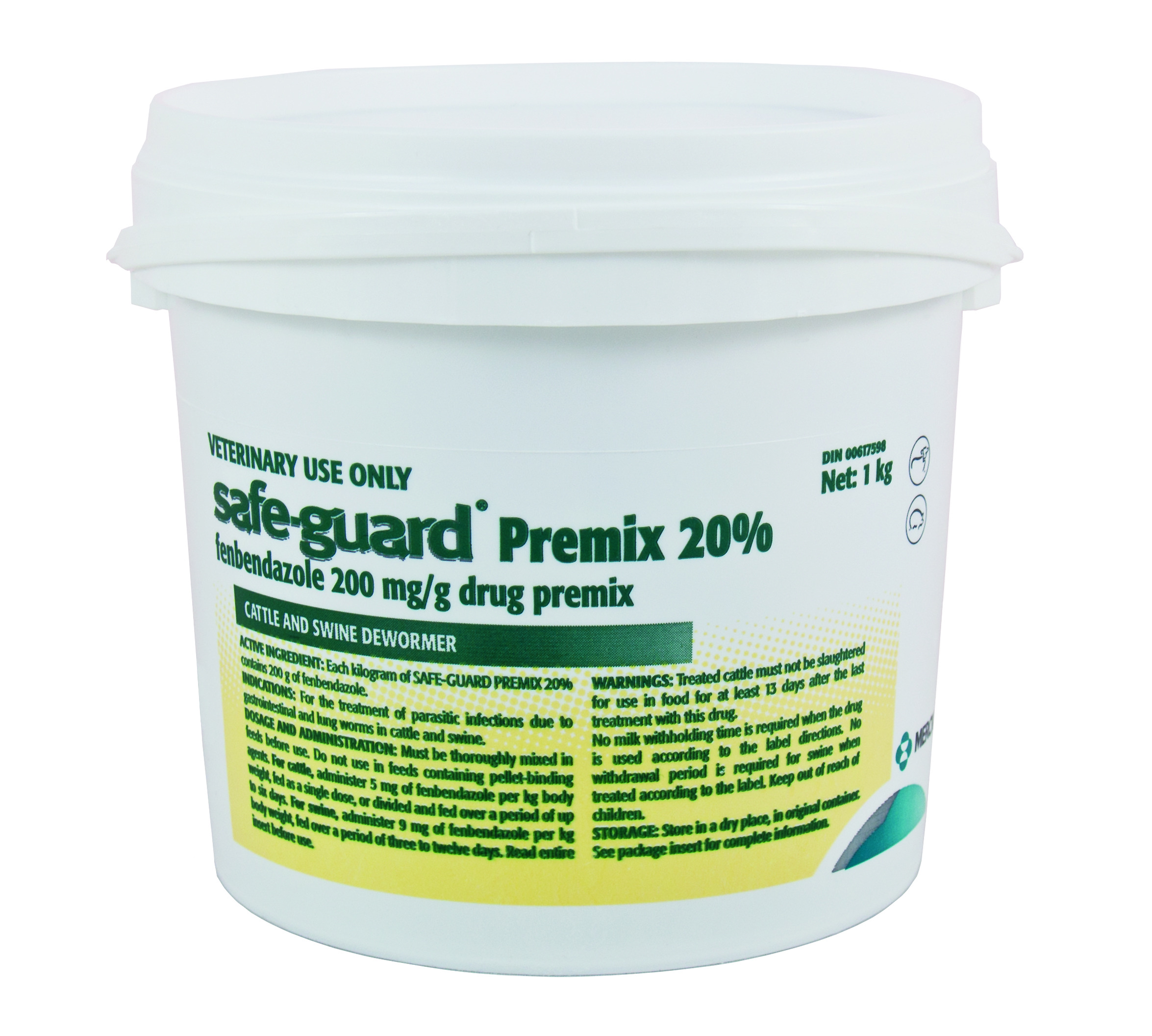 Parasite Control for Cattle