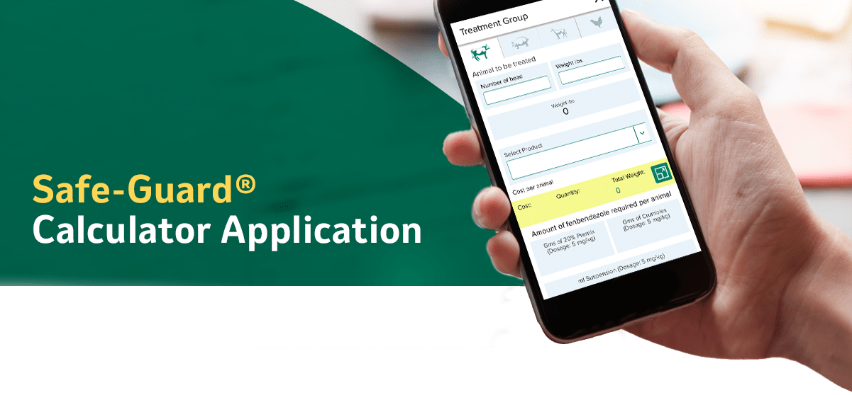 Safe-Guard® Calculator Application