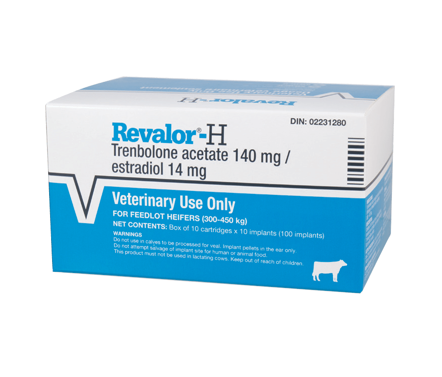 Implants for Feedlot Cattle