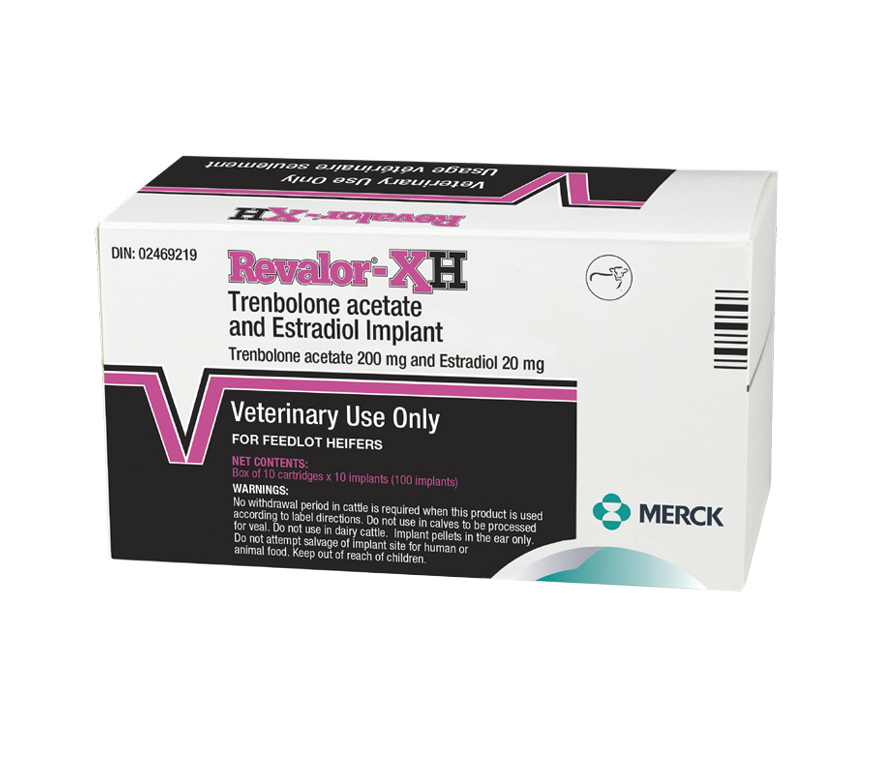 Implants for Feedlot Cattle