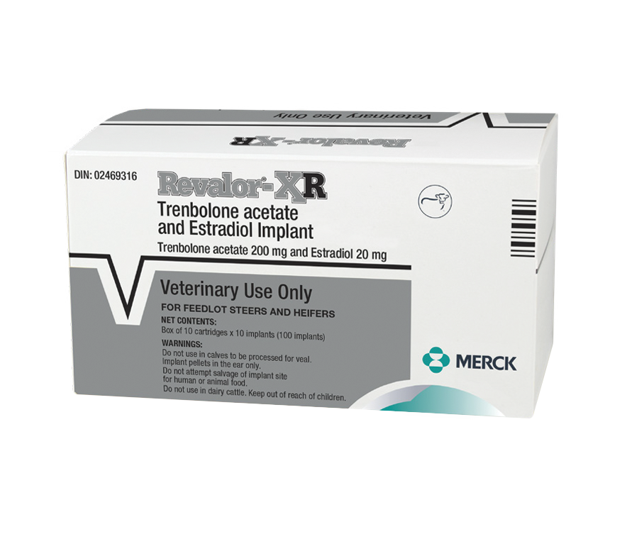 Implants for Feedlot Cattle