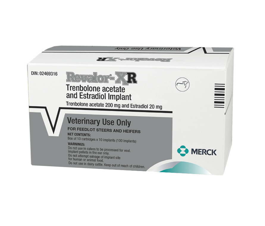 Implants for Feedlot Cattle