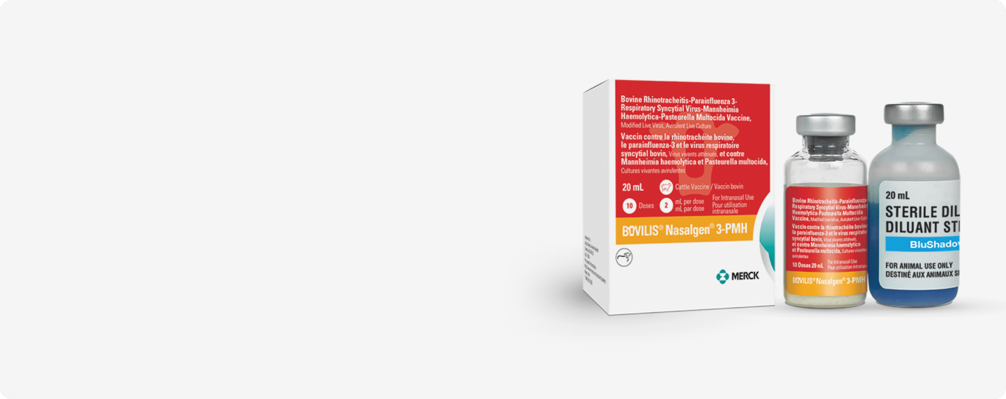 The Bovilis® Legacy - Merck Animal Health Canada