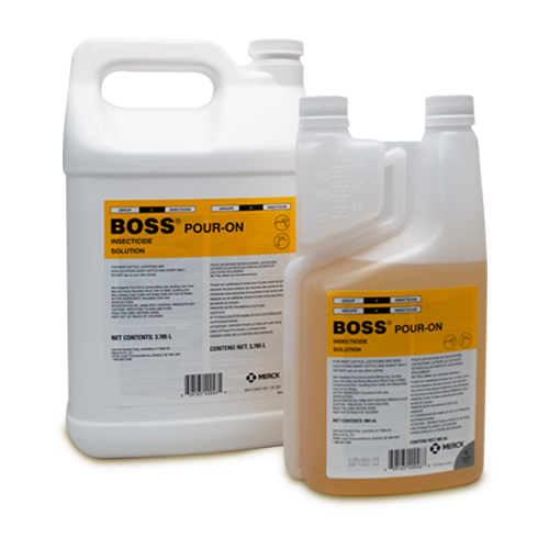 Ectoparasiticides - Merck Animal Health Canada