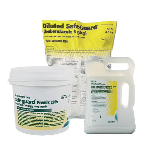 Endoparasiticides - Merck Animal Health Canada